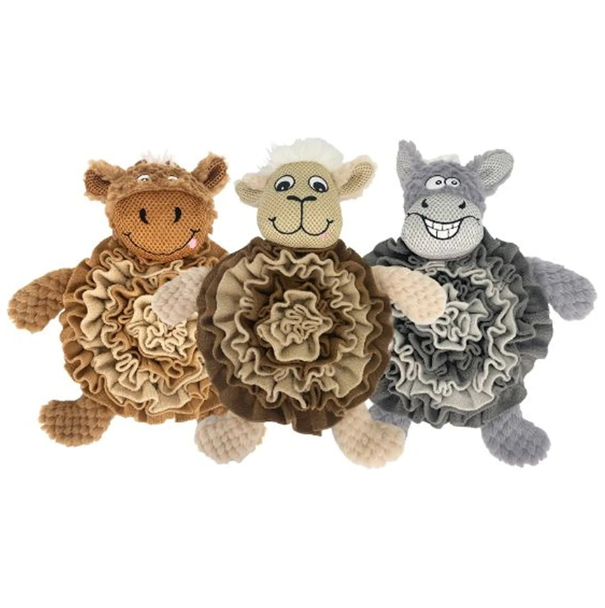 Farm animals - Snuffle mat toy – Murphy & Bailey