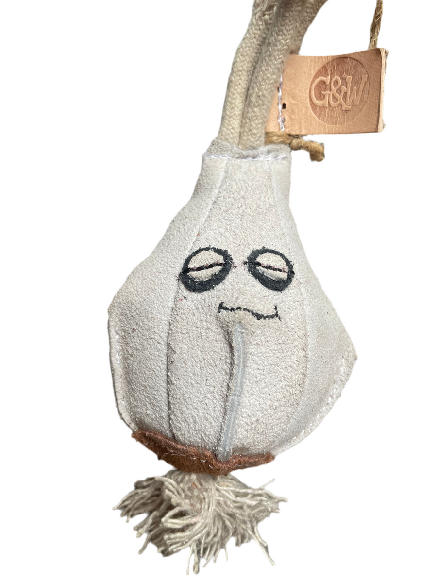 Gary the Garlic – Murphy & Bailey
