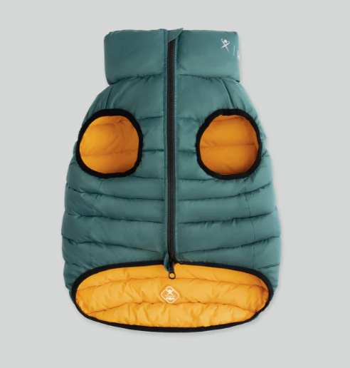 Hackett X Hugo&Hudson - Reversible Puffer Jacket – Murphy & Bailey