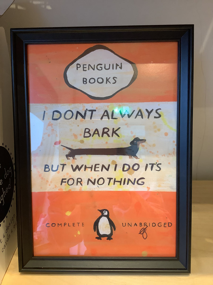 Carly James Art Print – Murphy & Bailey