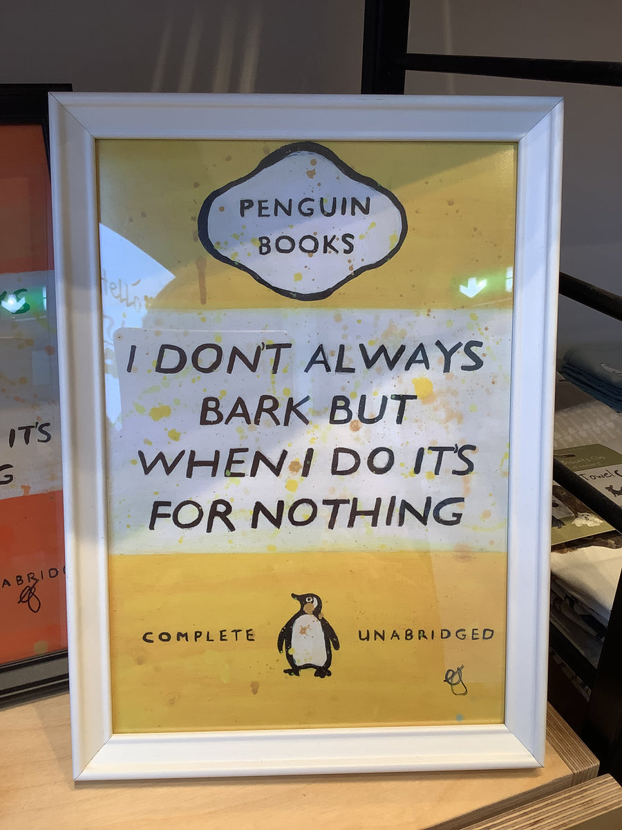 Carly James Art Print – Murphy & Bailey