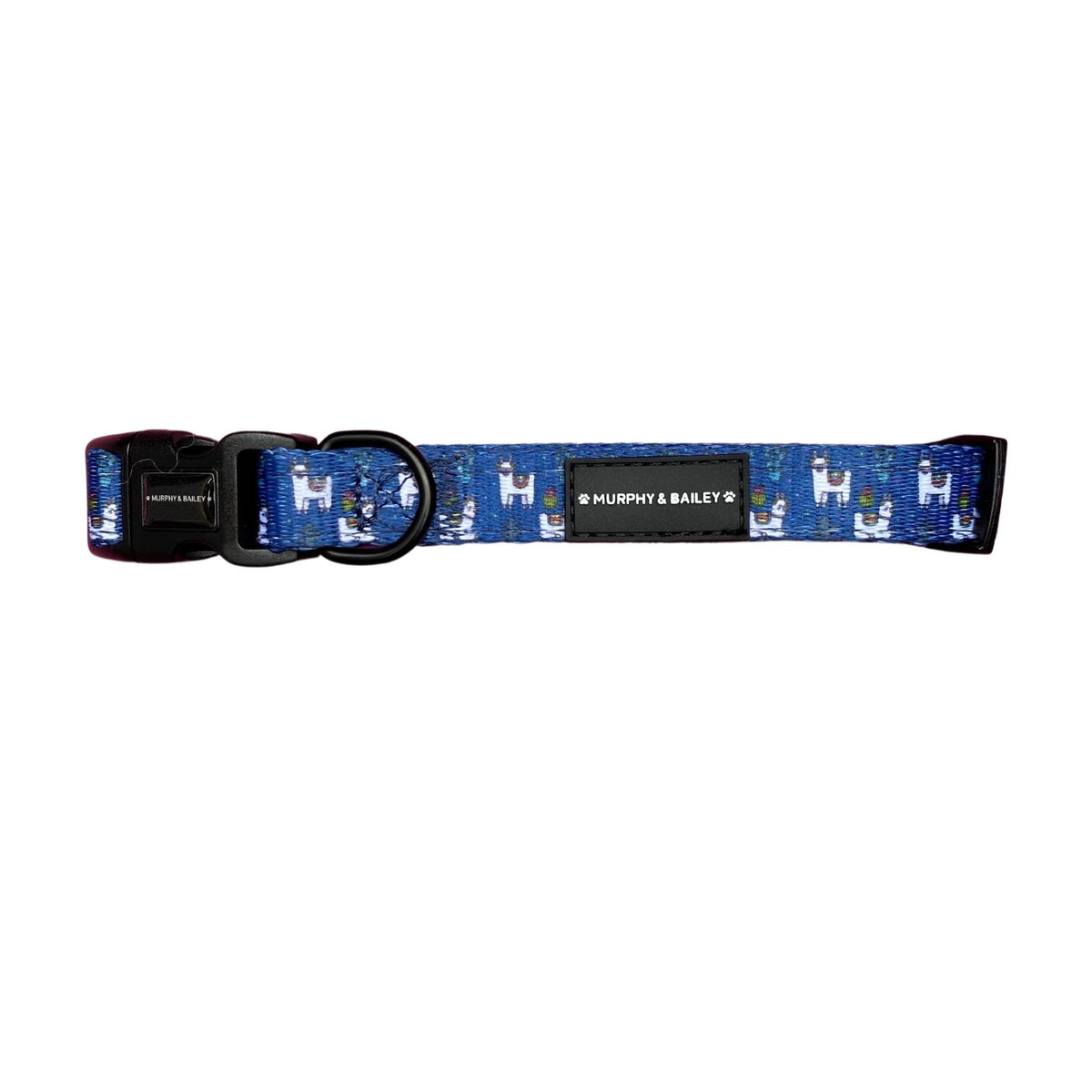 Murphy & Bailey Adjustable Collar - Llamarama